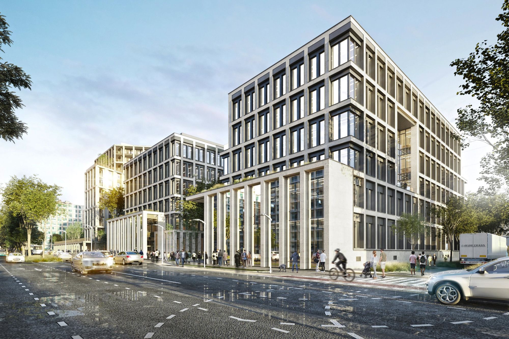 The Edge - Cardix lux vie